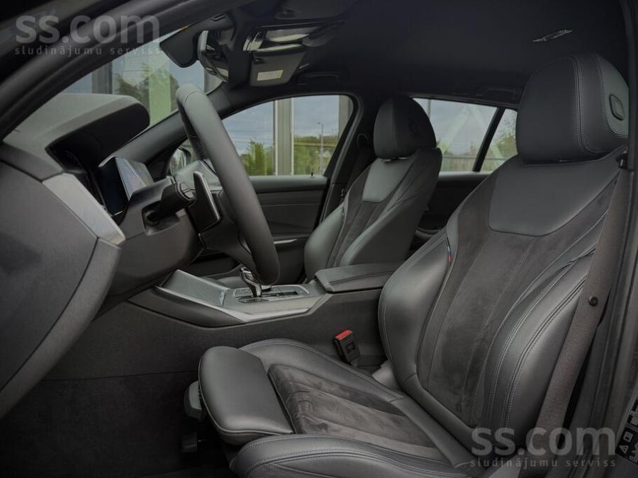 Pelēks BMW 320 2020 Rīga, ar dzinēja tilpumu 2.00 L un nobraukumu 238 tūkst. km par 19800 €, foto 17 vietnē AUTOMOTO.COM.LV