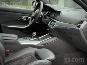 Pelēks BMW 320 2020 Rīga, ar dzinēja tilpumu 2.00 L un nobraukumu 238 tūkst. km par 19800 €, foto 19 vietnē AUTOMOTO.COM.LV