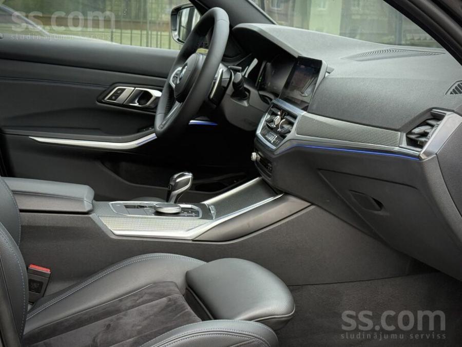 Pelēks BMW 320 2020 Rīga, ar dzinēja tilpumu 2.00 L un nobraukumu 238 tūkst. km par 19800 €, foto 19 vietnē AUTOMOTO.COM.LV