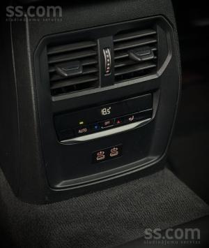 Pelēks BMW 320 2020 Rīga, ar dzinēja tilpumu 2.00 L un nobraukumu 238 tūkst. km par 19800 €, foto 22 vietnē AUTOMOTO.COM.LV