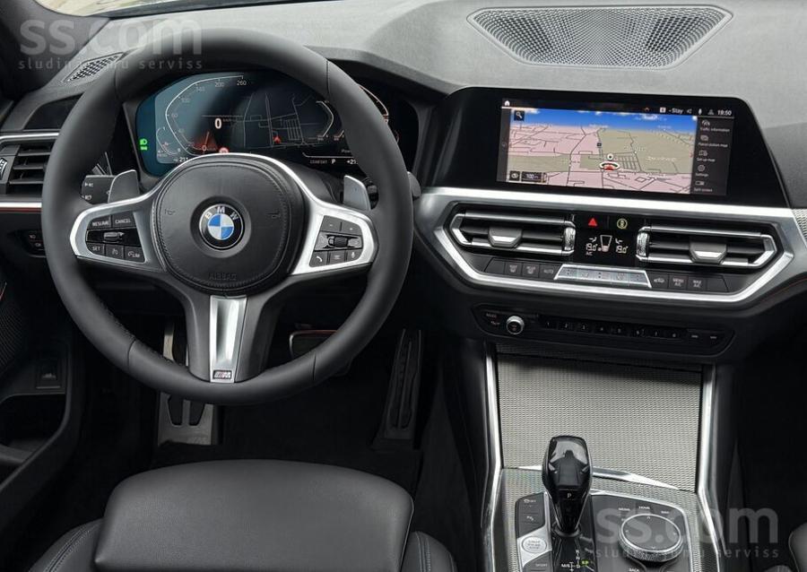 Pelēks BMW 320 2020 Rīga, ar dzinēja tilpumu 2.00 L un nobraukumu 238 tūkst. km par 19800 €, foto 24 vietnē AUTOMOTO.COM.LV