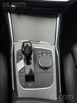 Pelēks BMW 320 2020 Rīga, ar dzinēja tilpumu 2.00 L un nobraukumu 238 tūkst. km par 19800 €, foto 27 vietnē AUTOMOTO.COM.LV