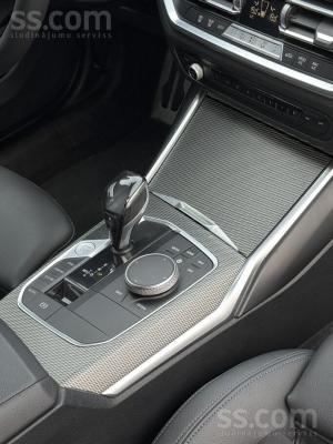 Pelēks BMW 320 2020 Rīga, ar dzinēja tilpumu 2.00 L un nobraukumu 238 tūkst. km par 19800 €, foto 30 vietnē AUTOMOTO.COM.LV