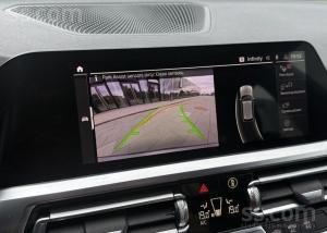 Pelēks BMW 320 2020 Rīga, ar dzinēja tilpumu 2.00 L un nobraukumu 238 tūkst. km par 19800 €, foto 33 vietnē AUTOMOTO.COM.LV