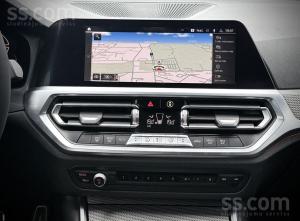 Pelēks BMW 320 2020 Rīga, ar dzinēja tilpumu 2.00 L un nobraukumu 238 tūkst. km par 19800 €, foto 34 vietnē AUTOMOTO.COM.LV