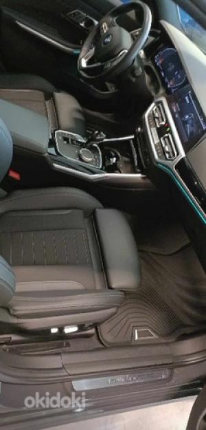 Pelēks BMW 320 2020 Tallina, ar dzinēja tilpumu 0.14 L un nobraukumu 127 tūkst. km par 25000 €, foto 8 vietnē AUTOMOTO.COM.LV