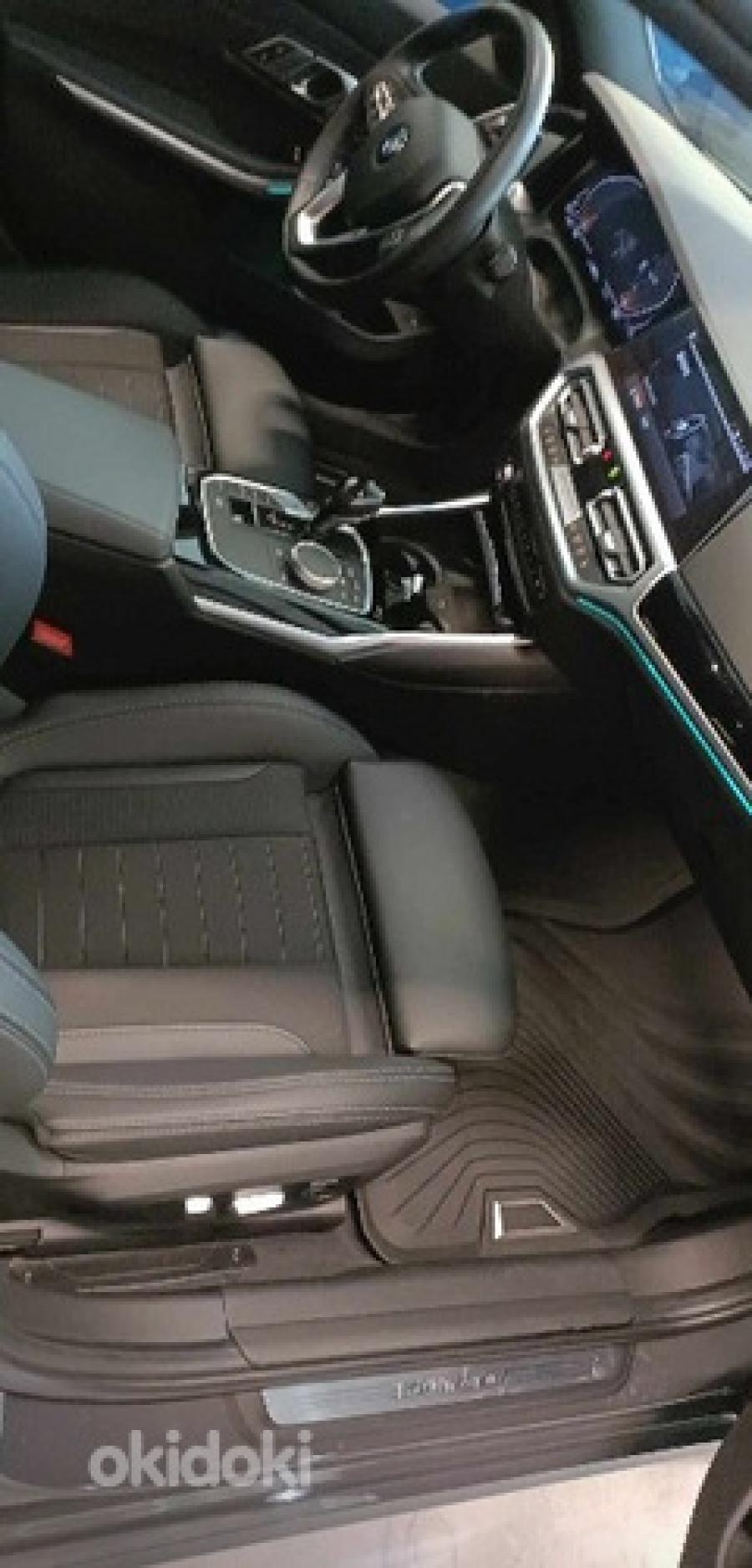 Pelēks BMW 320 2020 Tallina, ar dzinēja tilpumu 0.14 L un nobraukumu 127 tūkst. km par 25000 €, foto 8 vietnē AUTOMOTO.COM.LV