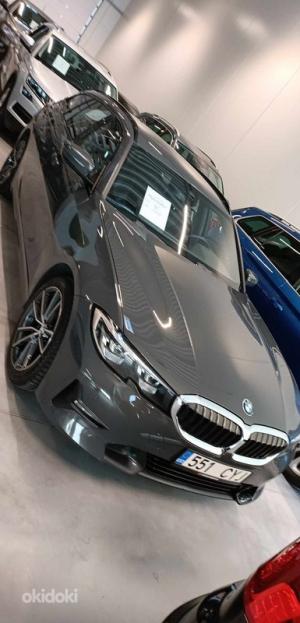 Pelēks BMW 320 2020 Tallina, ar dzinēja tilpumu 0.14 L un nobraukumu 127 tūkst. km par 25000 €, foto 13 vietnē AUTOMOTO.COM.LV