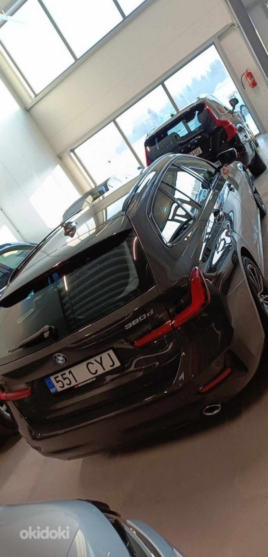 Pelēks BMW 320 2020 Tallina, ar dzinēja tilpumu 0.14 L un nobraukumu 127 tūkst. km par 25000 €, foto 15 vietnē AUTOMOTO.COM.LV