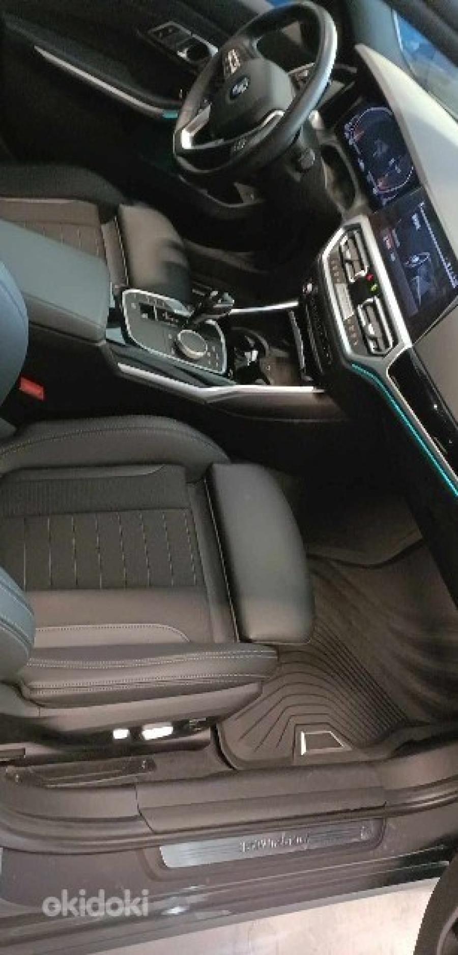Pelēks BMW 320 2020 Tallina, ar dzinēja tilpumu 0.14 L un nobraukumu 127 tūkst. km par 25000 €, foto 17 vietnē AUTOMOTO.COM.LV