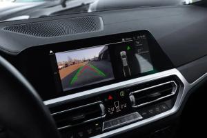 Серый БМВ 320 2020 в Елгава, объемом двигателя 2.00 л и пробегом 203 тыс. км за 20900 €, фото 18 на AUTOMOTO.COM.LV