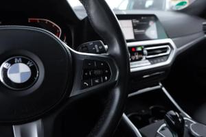 Серый БМВ 320 2020 в Елгава, объемом двигателя 2.00 л и пробегом 203 тыс. км за 20900 €, фото 23 на AUTOMOTO.COM.LV
