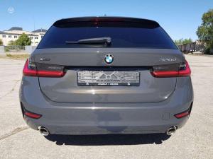 Pelēks BMW 320 2020 Šauļi, ar dzinēja tilpumu 2.00 L un nobraukumu 271 tūkst. km par 16700 €, foto 7 vietnē AUTOMOTO.COM.LV
