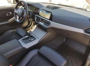 Pelēks BMW 320 2020 Šauļi, ar dzinēja tilpumu 2.00 L un nobraukumu 271 tūkst. km par 16700 €, foto 10 vietnē AUTOMOTO.COM.LV