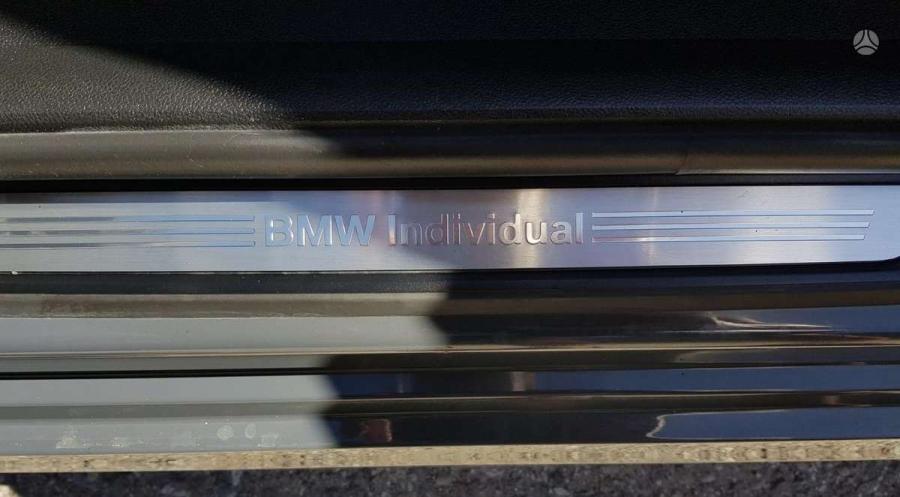 Pelēks BMW 320 2020 Šauļi, ar dzinēja tilpumu 2.00 L un nobraukumu 271 tūkst. km par 16700 €, foto 20 vietnē AUTOMOTO.COM.LV