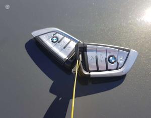 Pelēks BMW 320 2020 Šauļi, ar dzinēja tilpumu 2.00 L un nobraukumu 271 tūkst. km par 16700 €, foto 23 vietnē AUTOMOTO.COM.LV