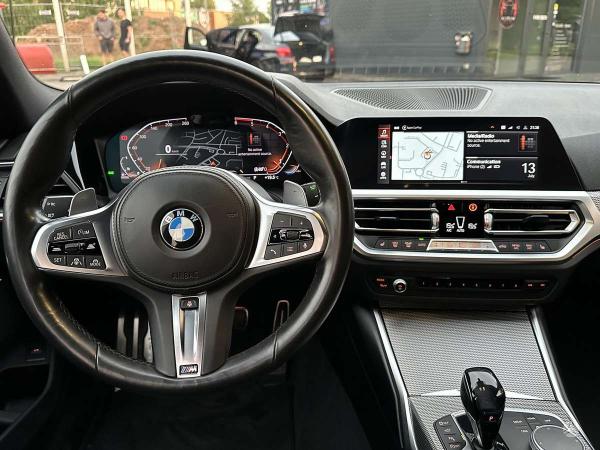 Pelēks BMW 320 2020 Kauņa, ar dzinēja tilpumu 2.00 L un nobraukumu 210 tūkst. km par 17950 €, foto 6 vietnē AUTOMOTO.COM.LV