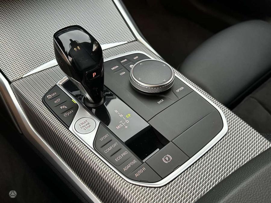 Серый БМВ 320 2020 в Каунас, объемом двигателя 2.00 л и пробегом 210 тыс. км за 17950 €, фото 10 на AUTOMOTO.COM.LV