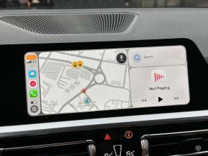Серый БМВ 320 2020 в Каунас, объемом двигателя 2.00 л и пробегом 210 тыс. км за 17950 €, фото 14 на AUTOMOTO.COM.LV