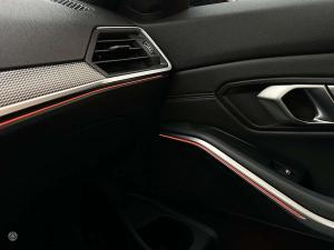 Серый БМВ 320 2020 в Каунас, объемом двигателя 2.00 л и пробегом 210 тыс. км за 17950 €, фото 17 на AUTOMOTO.COM.LV
