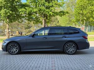 Pelēks BMW 320 2020 Šilalė, ar dzinēja tilpumu 2.00 L un nobraukumu 98 tūkst. km par 27500 €, foto 6 vietnē AUTOMOTO.COM.LV