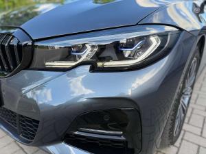 Pelēks BMW 320 2020 Šilalė, ar dzinēja tilpumu 2.00 L un nobraukumu 98 tūkst. km par 27500 €, foto 8 vietnē AUTOMOTO.COM.LV