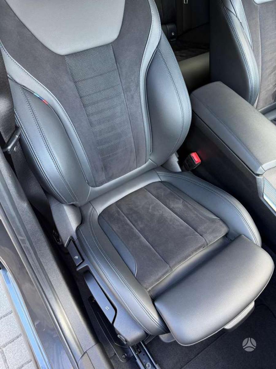 Pelēks BMW 320 2020 Šilalė, ar dzinēja tilpumu 2.00 L un nobraukumu 98 tūkst. km par 27500 €, foto 11 vietnē AUTOMOTO.COM.LV