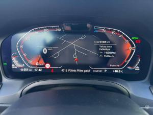 Pelēks BMW 320 2020 Šilalė, ar dzinēja tilpumu 2.00 L un nobraukumu 98 tūkst. km par 27500 €, foto 15 vietnē AUTOMOTO.COM.LV
