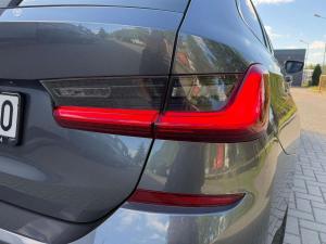 Pelēks BMW 320 2020 Šilalė, ar dzinēja tilpumu 2.00 L un nobraukumu 98 tūkst. km par 27500 €, foto 18 vietnē AUTOMOTO.COM.LV