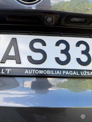 Pelēks BMW 320 2020 Šilalė, ar dzinēja tilpumu 2.00 L un nobraukumu 98 tūkst. km par 27500 €, foto 22 vietnē AUTOMOTO.COM.LV