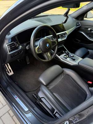 Pelēks BMW 320 2020 Šilalė, ar dzinēja tilpumu 2.00 L un nobraukumu 98 tūkst. km par 27500 €, foto 23 vietnē AUTOMOTO.COM.LV