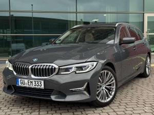 Pelēks BMW 320 2020 Klaipėda, ar dzinēja tilpumu 0.00 L un nobraukumu 164 tūkst. km par 21400 €, foto 3 vietnē AUTOMOTO.COM.LV