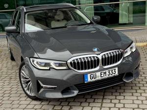 Pelēks BMW 320 2020 Klaipėda, ar dzinēja tilpumu 0.00 L un nobraukumu 164 tūkst. km par 21400 €, foto 4 vietnē AUTOMOTO.COM.LV