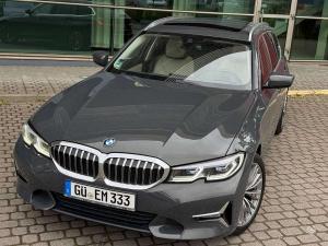Pelēks BMW 320 2020 Klaipėda, ar dzinēja tilpumu 0.00 L un nobraukumu 164 tūkst. km par 21400 €, foto 5 vietnē AUTOMOTO.COM.LV