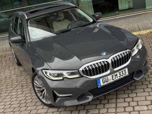 Pelēks BMW 320 2020 Klaipėda, ar dzinēja tilpumu 0.00 L un nobraukumu 164 tūkst. km par 21400 €, foto 6 vietnē AUTOMOTO.COM.LV