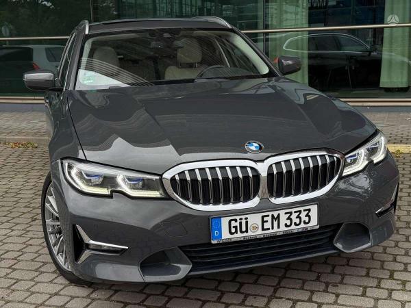 Pelēks BMW 320 2020 Klaipėda, ar dzinēja tilpumu 0.00 L un nobraukumu 164 tūkst. km par 21400 €, foto 7 vietnē AUTOMOTO.COM.LV