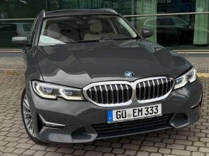 Pelēks BMW 320 2020 Klaipėda, ar dzinēja tilpumu 0.00 L un nobraukumu 164 tūkst. km par 21400 €, foto 7 vietnē AUTOMOTO.COM.LV