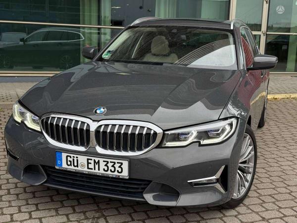 Pelēks BMW 320 2020 Klaipėda, ar dzinēja tilpumu 0.00 L un nobraukumu 164 tūkst. km par 21400 €, foto 8 vietnē AUTOMOTO.COM.LV