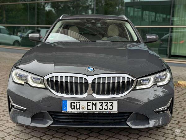 Pelēks BMW 320 2020 Klaipėda, ar dzinēja tilpumu 0.00 L un nobraukumu 164 tūkst. km par 21400 €, foto 9 vietnē AUTOMOTO.COM.LV