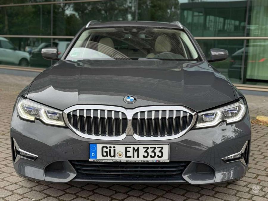 Pelēks BMW 320 2020 Klaipėda, ar dzinēja tilpumu 0.00 L un nobraukumu 164 tūkst. km par 21400 €, foto 9 vietnē AUTOMOTO.COM.LV