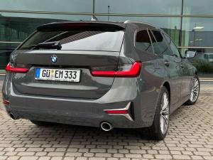 Pelēks BMW 320 2020 Klaipėda, ar dzinēja tilpumu 0.00 L un nobraukumu 164 tūkst. km par 21400 €, foto 10 vietnē AUTOMOTO.COM.LV