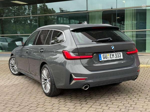 Pelēks BMW 320 2020 Klaipėda, ar dzinēja tilpumu 0.00 L un nobraukumu 164 tūkst. km par 21400 €, foto 11 vietnē AUTOMOTO.COM.LV