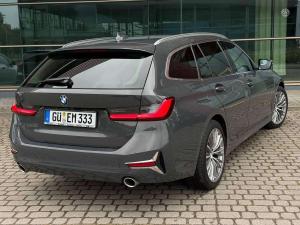 Pelēks BMW 320 2020 Klaipėda, ar dzinēja tilpumu 0.00 L un nobraukumu 164 tūkst. km par 21400 €, foto 12 vietnē AUTOMOTO.COM.LV