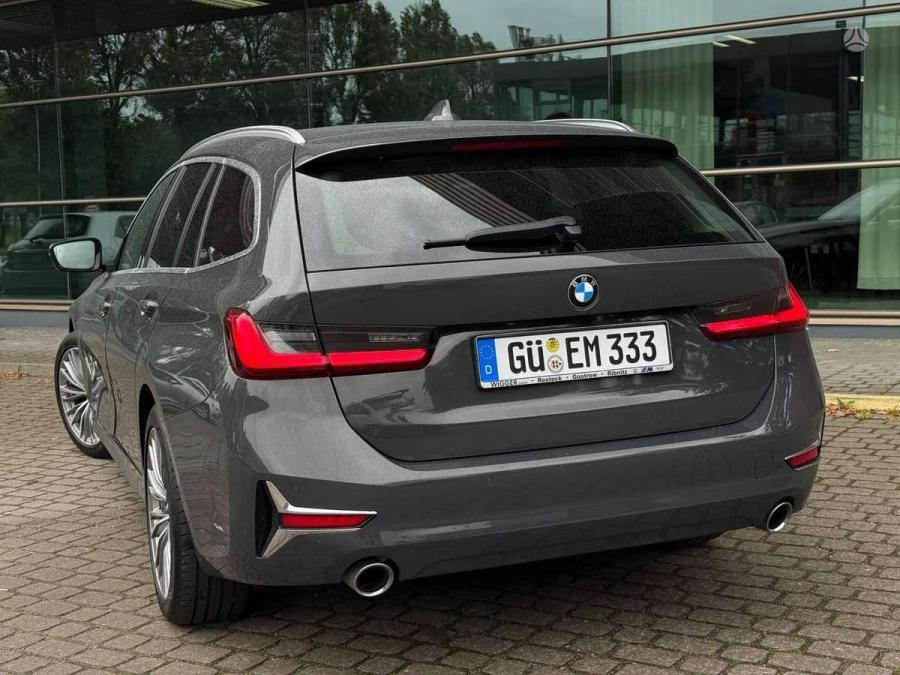 Pelēks BMW 320 2020 Klaipėda, ar dzinēja tilpumu 0.00 L un nobraukumu 164 tūkst. km par 21400 €, foto 13 vietnē AUTOMOTO.COM.LV