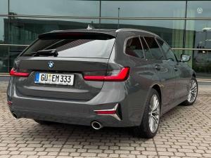 Pelēks BMW 320 2020 Klaipėda, ar dzinēja tilpumu 0.00 L un nobraukumu 164 tūkst. km par 21400 €, foto 14 vietnē AUTOMOTO.COM.LV