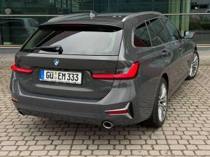 Pelēks BMW 320 2020 Klaipėda, ar dzinēja tilpumu 0.00 L un nobraukumu 164 tūkst. km par 21400 €, foto 15 vietnē AUTOMOTO.COM.LV
