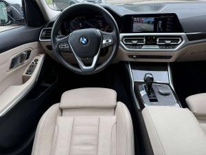 Pelēks BMW 320 2020 Klaipėda, ar dzinēja tilpumu 0.00 L un nobraukumu 164 tūkst. km par 21400 €, foto 16 vietnē AUTOMOTO.COM.LV