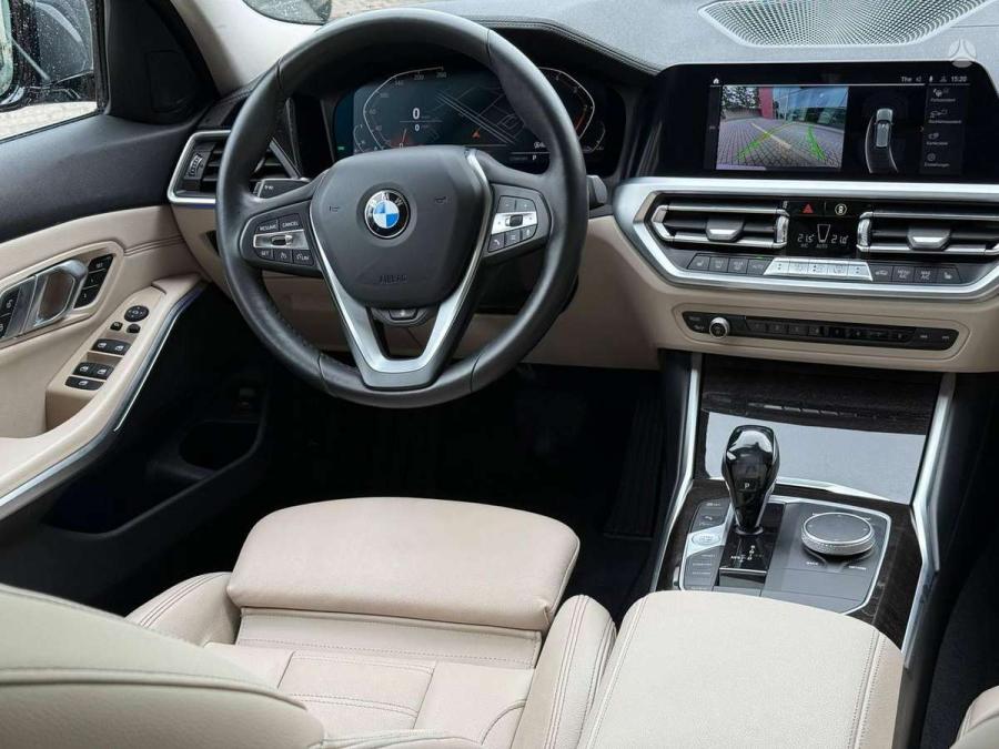 Pelēks BMW 320 2020 Klaipėda, ar dzinēja tilpumu 0.00 L un nobraukumu 164 tūkst. km par 21400 €, foto 17 vietnē AUTOMOTO.COM.LV