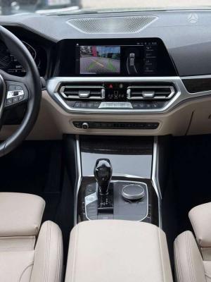 Pelēks BMW 320 2020 Klaipėda, ar dzinēja tilpumu 0.00 L un nobraukumu 164 tūkst. km par 21400 €, foto 19 vietnē AUTOMOTO.COM.LV