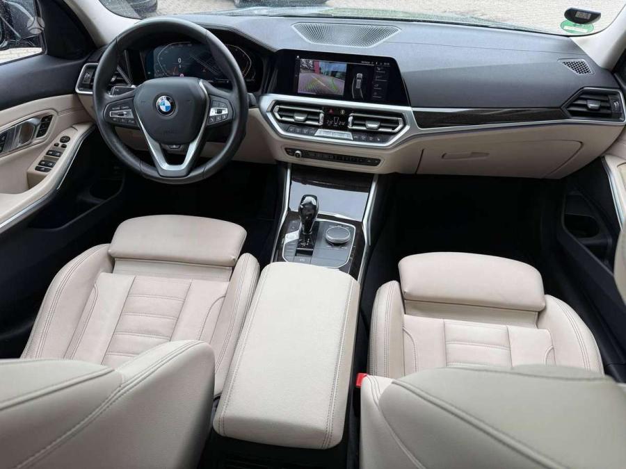 Pelēks BMW 320 2020 Klaipėda, ar dzinēja tilpumu 0.00 L un nobraukumu 164 tūkst. km par 21400 €, foto 20 vietnē AUTOMOTO.COM.LV